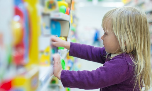 Counterfeit toys could cause your child serious harm in later...