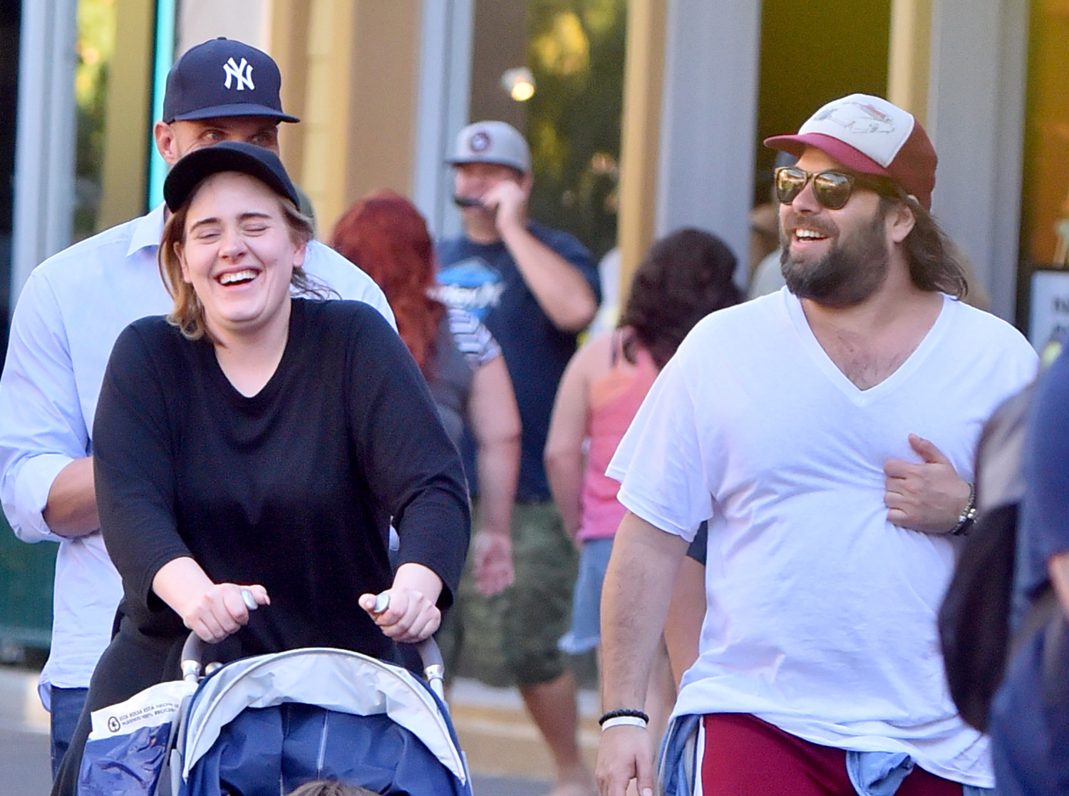 See how Adele's 3-year old son is smashing gender stereotypes