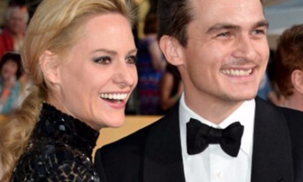 Rupert Friend and Aimee Mullins share pictures of their STUNNING...