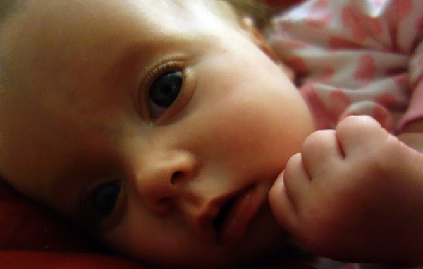 Mum comforts baby born with cancer through breastfeeding – and...