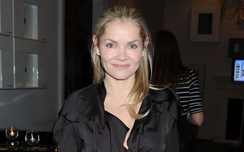 Heartbreak: Roger Moore's daughter dies from cancer aged 47