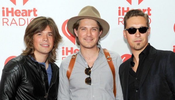 And baby makes 6: Hanson brother welcomes his fourth child