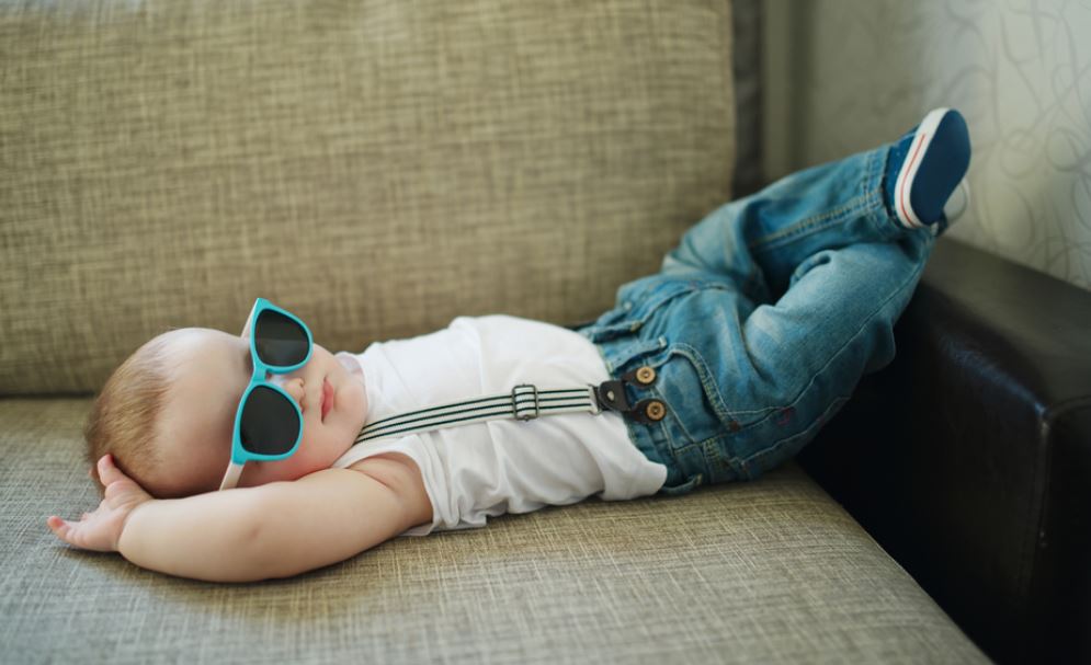 From Ace to Wolf... 30 BADASS baby names for your little boy