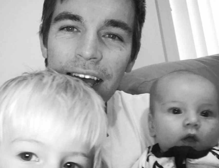 Dad Writes Tear Jerking Tribute To Stillborn Son And His