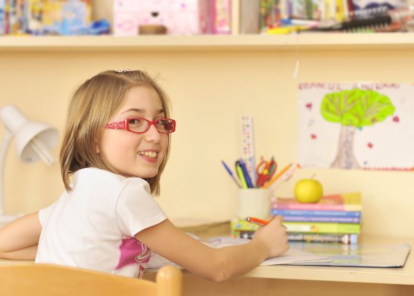 Pinterst-worthy: 6 DIY inspirations for your child's study area
