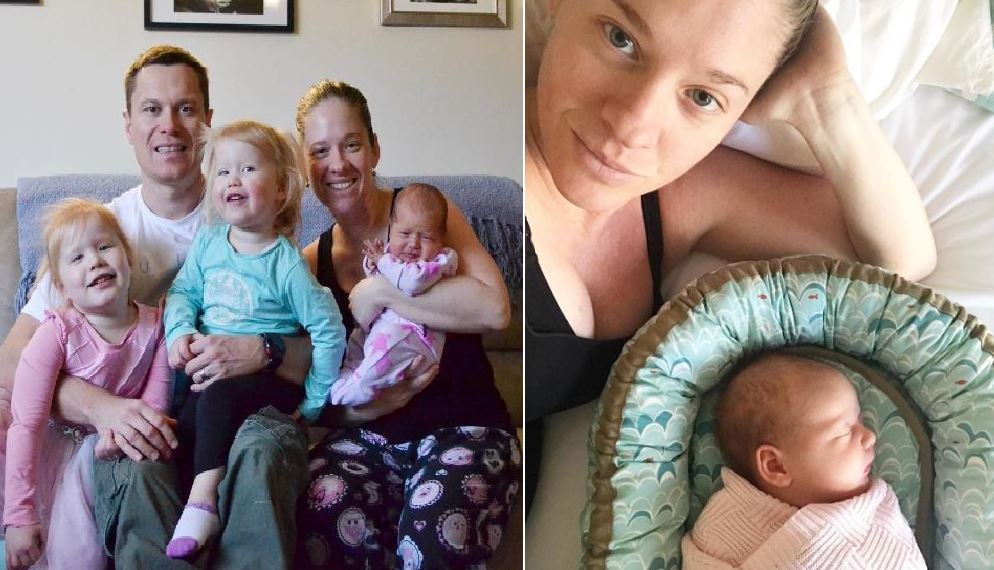 Mum speaks out about what defines a ‘real’ postpartum body