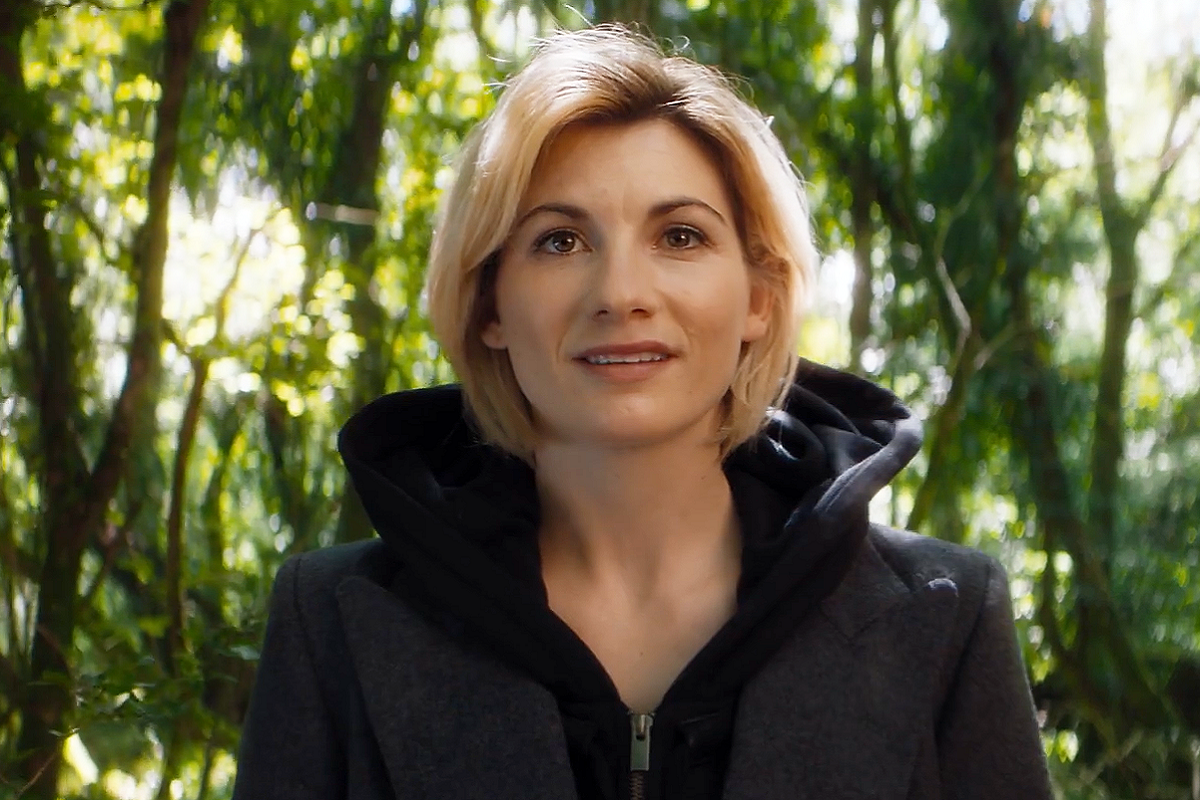 Doctor Who: Why having a female Doctor is important