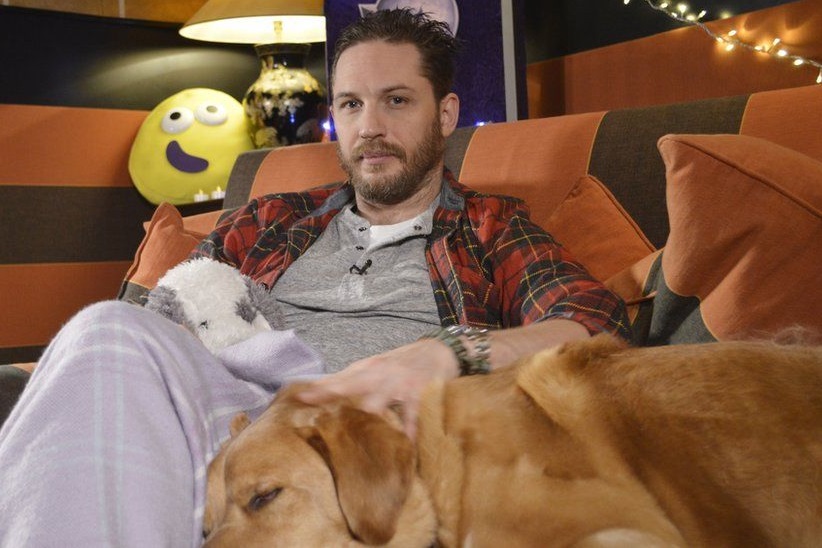 We’re crying: Tom Hardy’s final CBeebies Bedtime Story is...