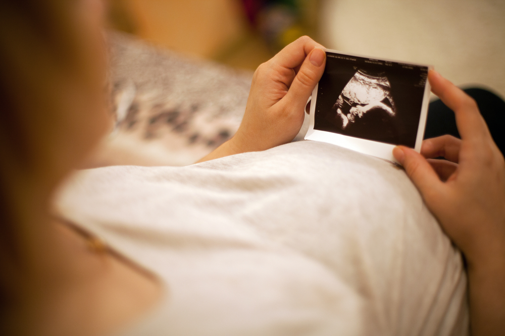 "Do you think he wants this baby?" The complicated...