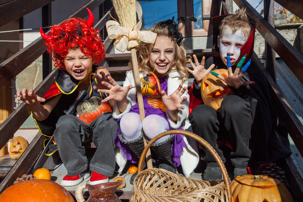 Are your kids scared of Halloween? We've got the PERFECT...