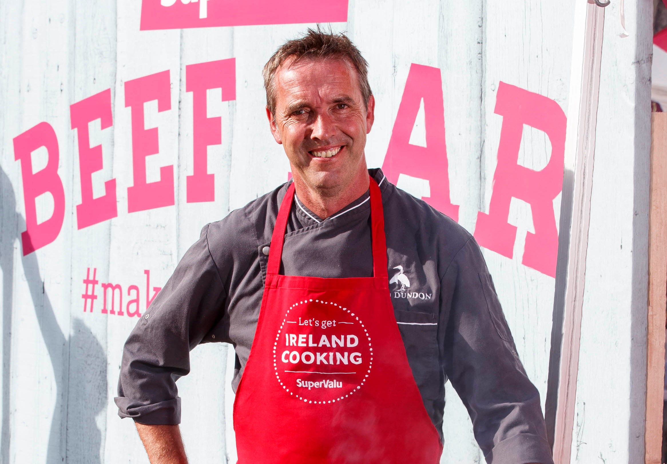 Chef Kevin Dundon shares his best tips for BBQs and summer...
