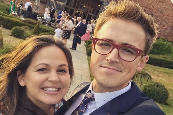 'Your body is a miracle': Tom Fletcher praises Gi following...