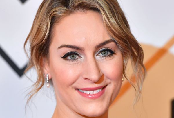 Olympian Amy Williams reveals sweet name she has chosen for her...