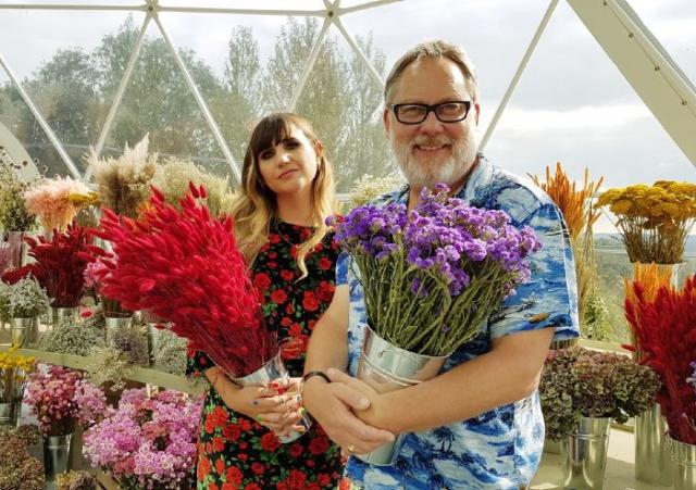 Looking for a new series? The Big Flower Fight is now on Netflix