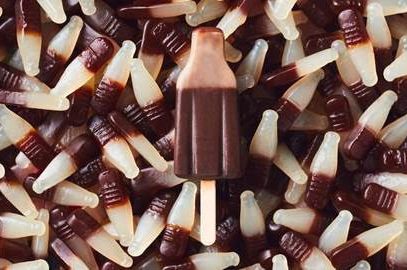 Iceland's new ice lolly range is inspired by retro sweet shop...