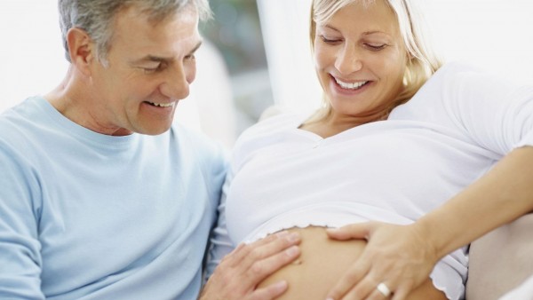 8 FAB things about having children later in life