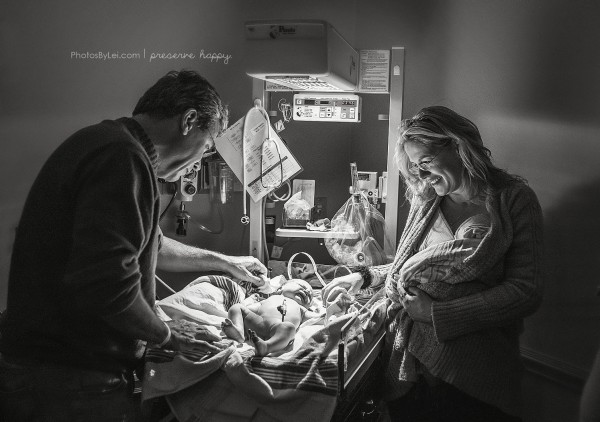 These BEAUTIFUL childbirth images will melt your heart