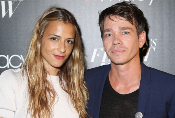 It's going to be Fun: Nate Ruess and Charlotte Ronson welcome...